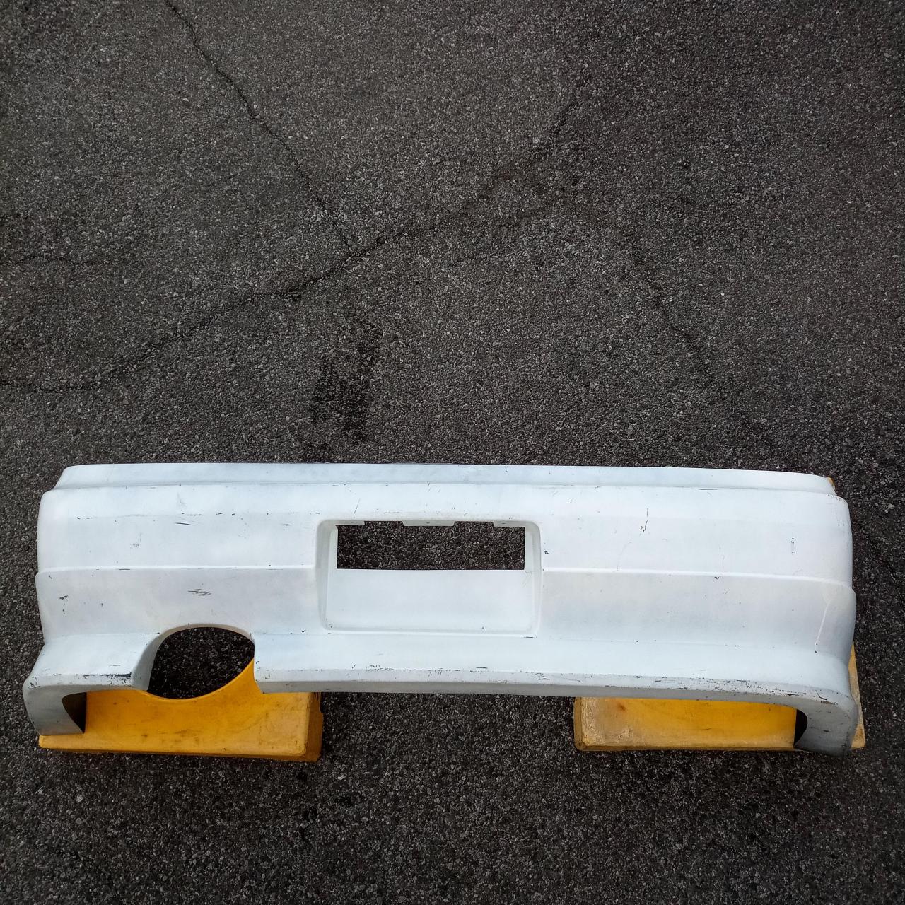 【URAS/ユーラス】MONKEY-MAGIC リアバンパー 本体のみ | カー用品 ボディパーツ リアエアロを通販で購入する | 中古カー ...