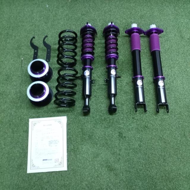 【値下げしました!!】 FINAL KONNEXION(ファイナルコネクション)STEALTH BASIC T-1 全長調整式車高調Kit ...