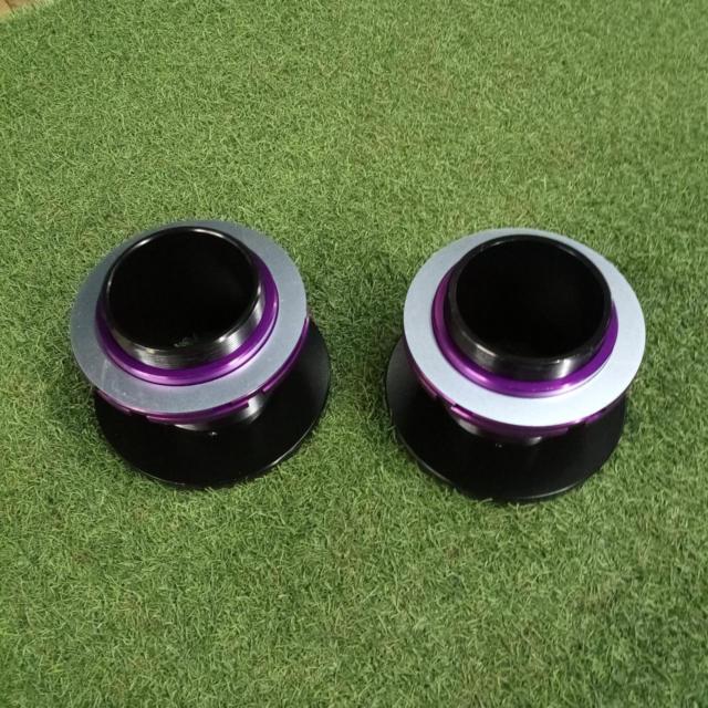 【値下げしました!!】 FINAL KONNEXION(ファイナルコネクション)STEALTH BASIC T-1 全長調整式車高調Kit ...