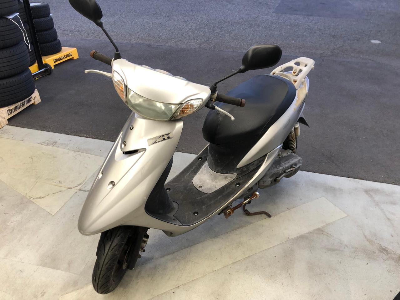 ※現状販売 【YAMAHA】JOG Z2/SA16J 49cc ※店頭のみ | バイク用品 その他(バイクパーツ) その他バイクパーツ(二輪 ...