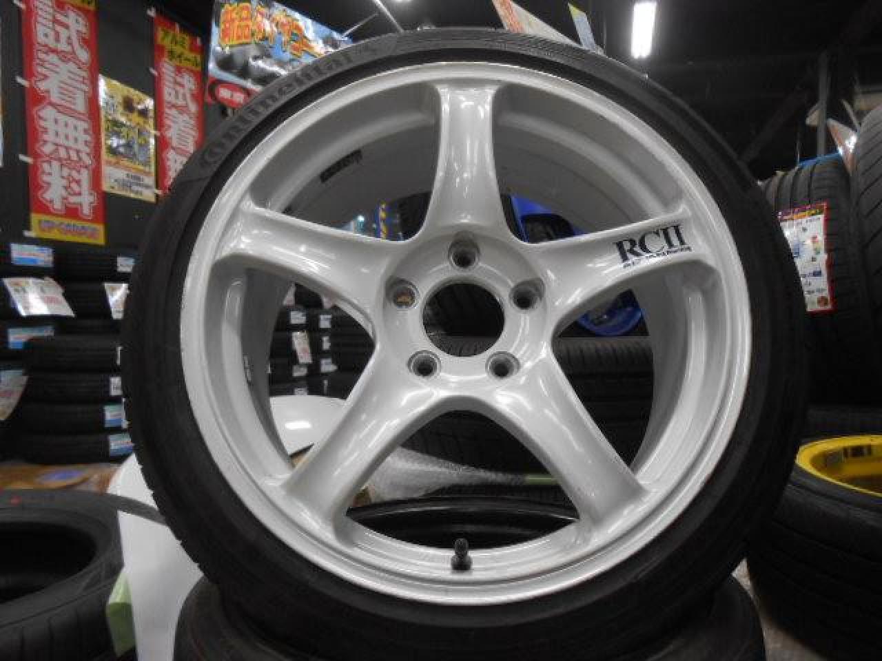 YOKOHAMA(ヨコハマ) ADVAN Racing(アドバンレーシング) RC2 + 【タイヤ】Continental(コンチネンタル ...