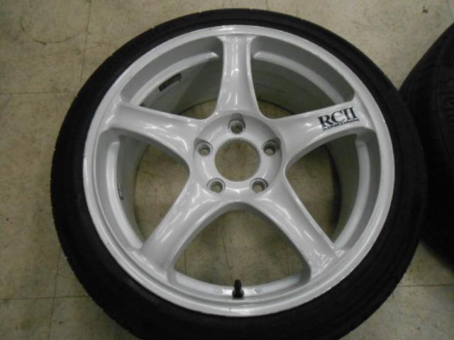 YOKOHAMA(ヨコハマ) ADVAN Racing(アドバンレーシング) RC2 + 【タイヤ】Continental(コンチネンタル ...