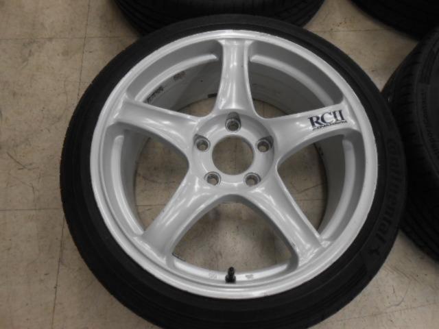 YOKOHAMA(ヨコハマ) ADVAN Racing(アドバンレーシング) RC2 + 【タイヤ】Continental(コンチネンタル ...