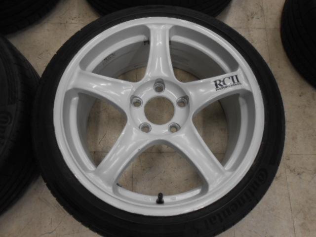 YOKOHAMA(ヨコハマ) ADVAN Racing(アドバンレーシング) RC2 + 【タイヤ】Continental(コンチネンタル ...