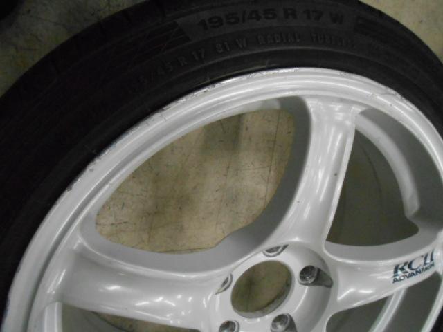 YOKOHAMA(ヨコハマ) ADVAN Racing(アドバンレーシング) RC2 + 【タイヤ】Continental(コンチネンタル ...