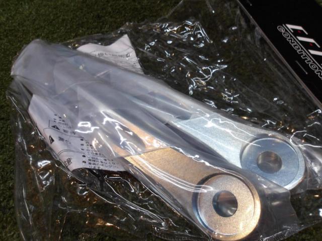 値下げ!【PLOT/EFFEX】PHA722D ロードウンキット 25mmダウン ZZR1400(’06-11)/ZX-14R(’12-16) | 新古品 | アップガレージ ライダース福岡 ...