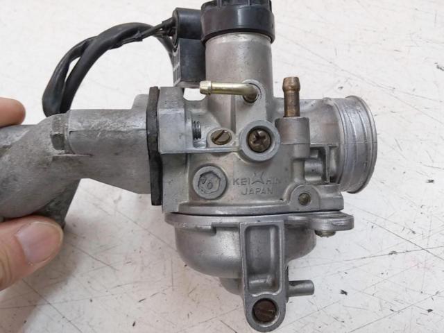 HONDA(ホンダ) 純正キャブレター 【2stディオ系?】 | 中古品 | アップガレージ ライダース大阪松屋町店 | バイク用品 吸気 ...
