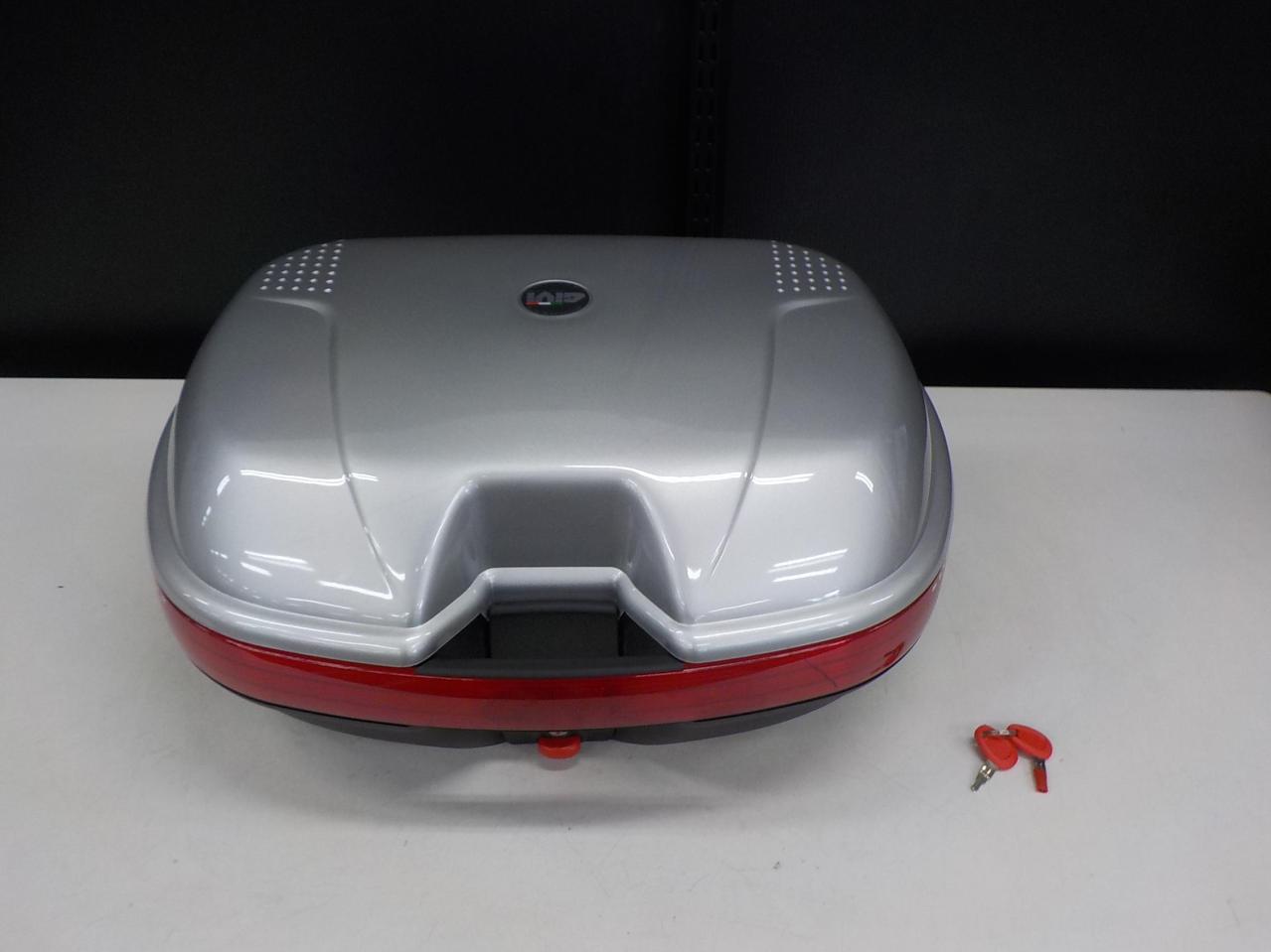 GIVI E360 モノキートップ・サイドケース 容量:40L | バイク用品 ツーリング用品 BOX(二輪)を通販で購入する | 中古カー＆バイク用品の販売ならアップガレージ