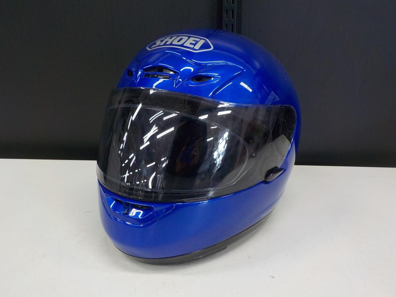 SHOEI X-9 フルフェイスヘルメット サイズ:M(59-60cm) ※現状販売(保証対象外) | バイク用品 ヘルメット フルフェイス ...