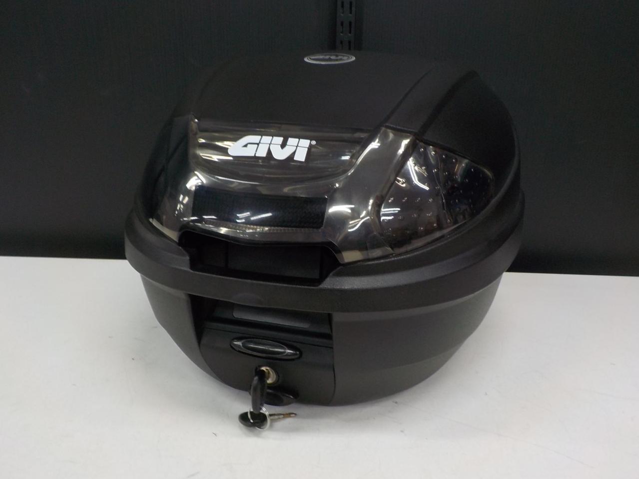 GIVI E300 モノロックケース 容量:30L | バイク用品 ツーリング用品 BOX(二輪)を通販で購入する | 中古カー＆バイク用品の販売ならアップガレージ