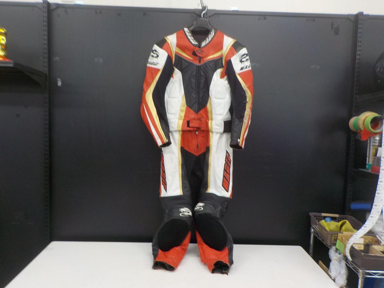MADIF(マディフ) セパレートレーシングスーツ サイズ:LW | バイク用品 ウエア レーシングスーツ(二輪)を通販で購入する | 中古 ...