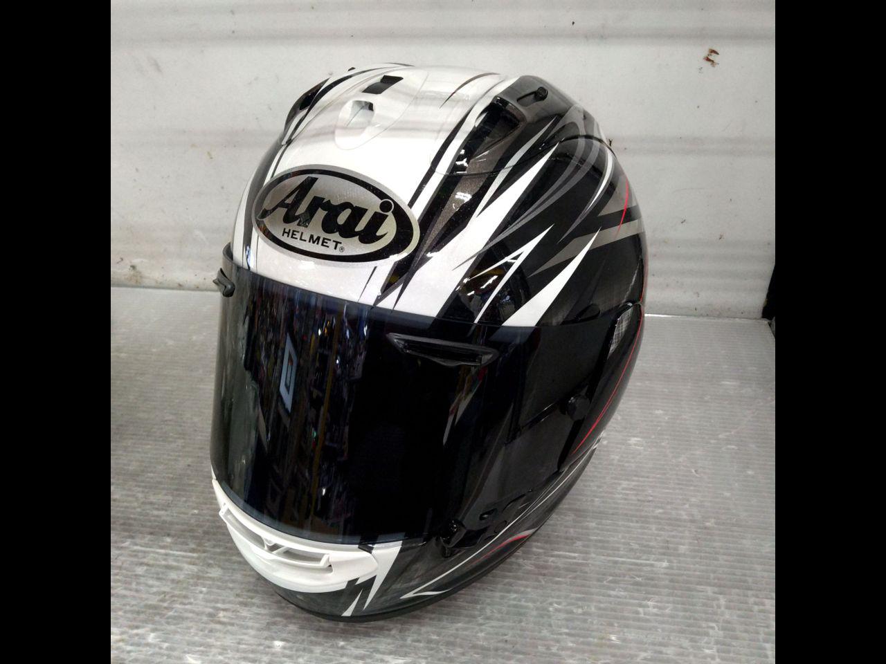 ARAI RX-7X RADICAL | バイク用品 ヘルメット フルフェイス(二輪)を通販で購入する | 中古カー＆バイク用品の販売なら ...