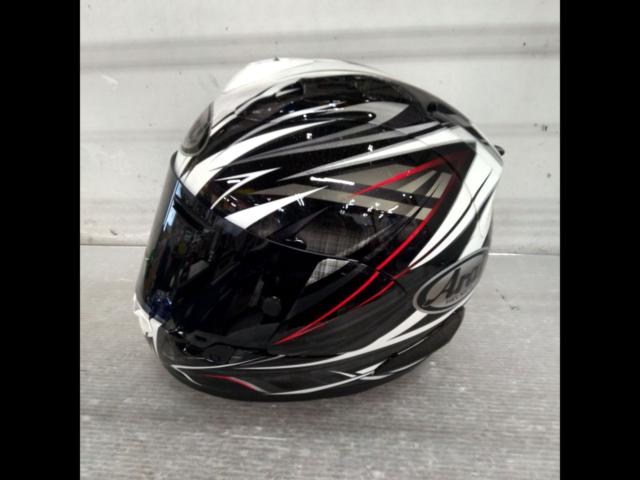 ARAI RX-7X RADICAL | バイク用品 ヘルメット フルフェイス(二輪)を通販で購入する | 中古カー＆バイク用品の販売なら ...