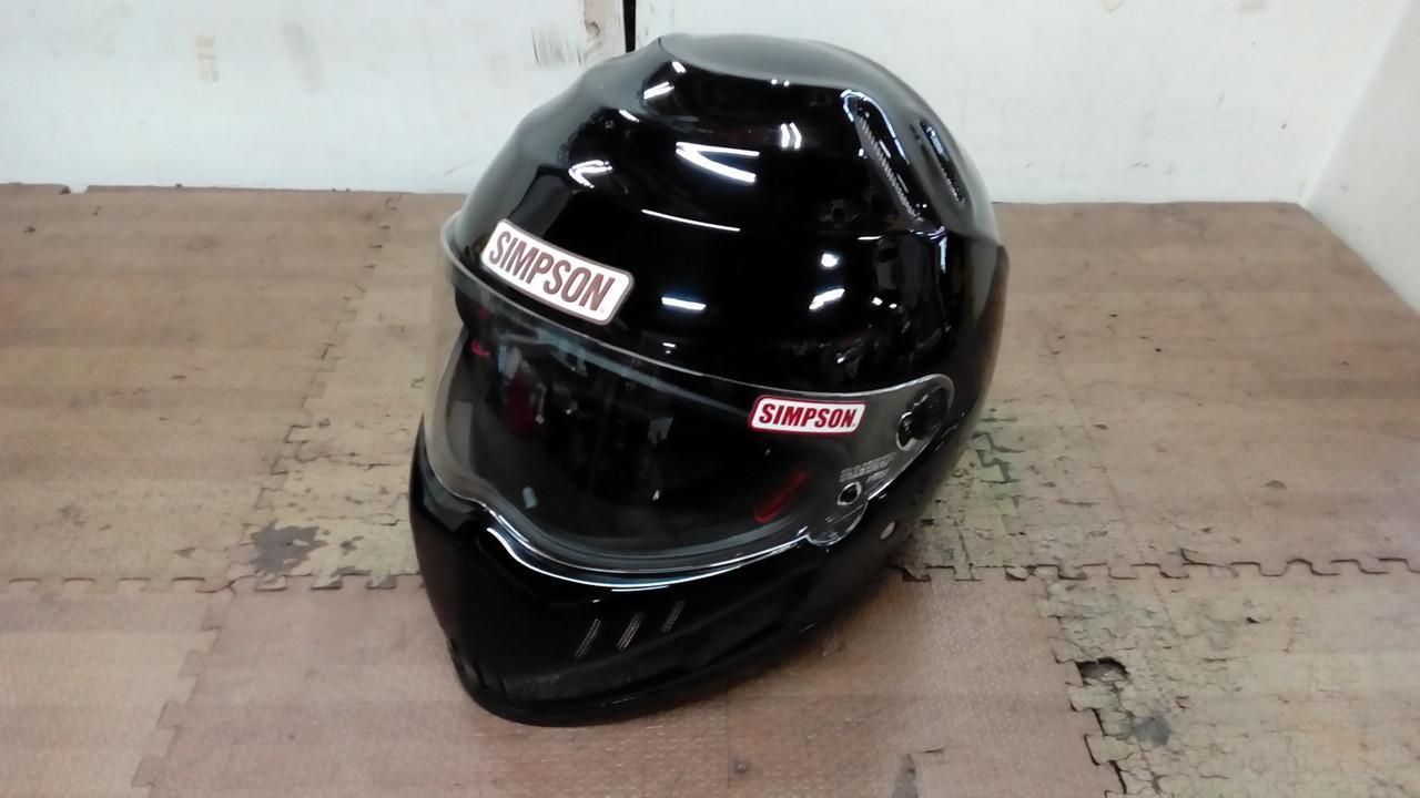 SIMPSON RX12 | バイク用品 ヘルメット フルフェイス(二輪)を通販で購入する | 中古カー＆バイク用品の販売ならアップガレージ