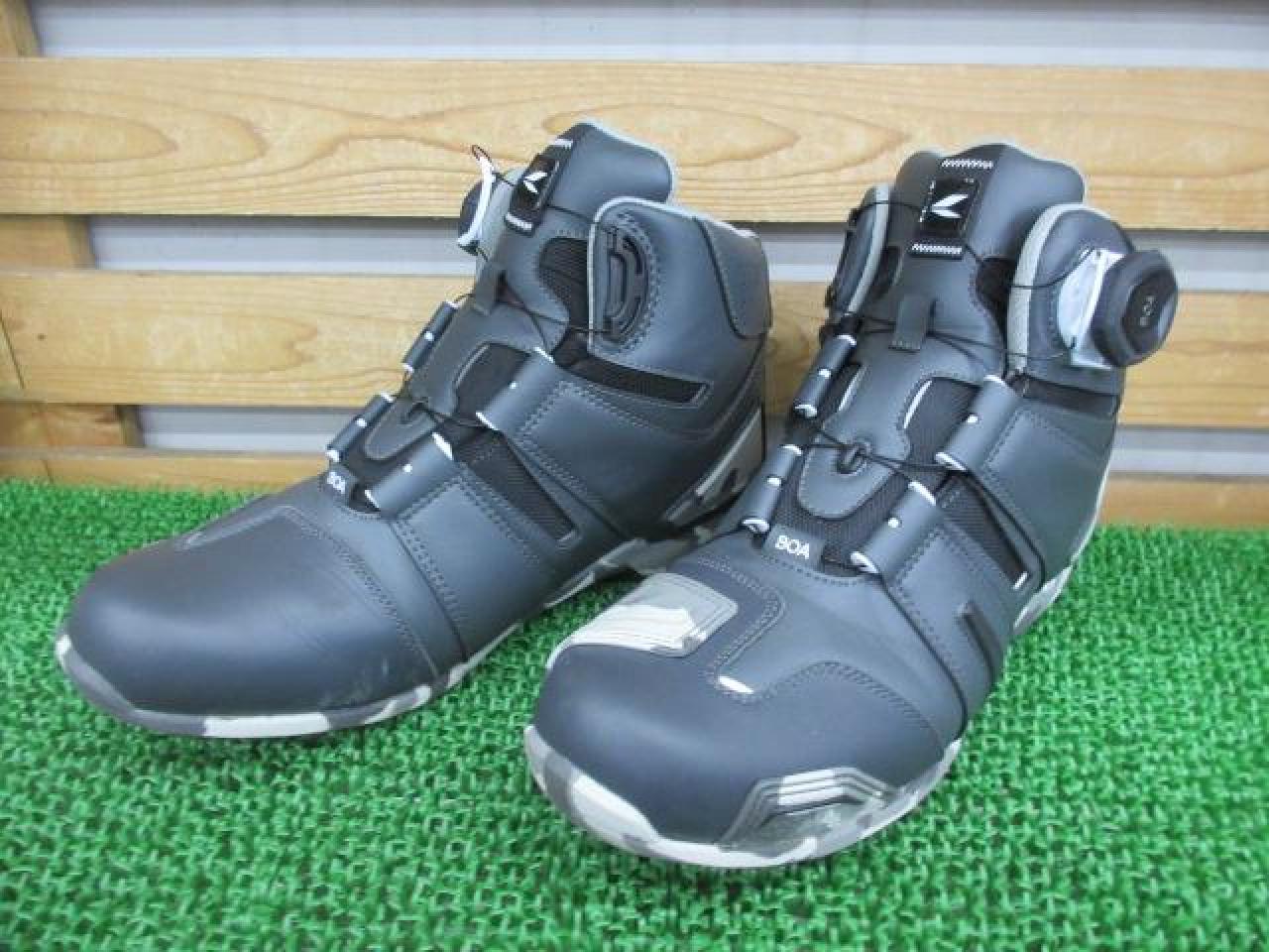 【RSTaichi】 RSS006 DRYMASTER BOA ライディングシューズ サイズ27.5 | バイク用品 ブーツ・シューズ ...