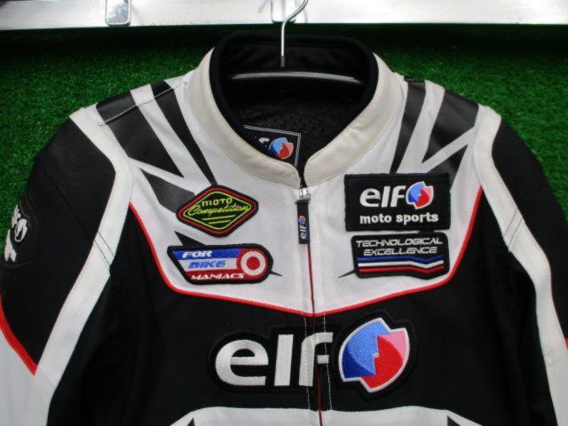 【elf】エルフ EJ-S105 ヴィットリアエステートジャケット Mサイズ | 中古品 | アップガレージ ライダース柏店 | バイク用品 ウエア ジャケット(二輪)を通販で購入する ...