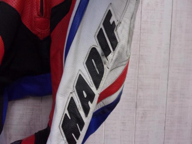【MADIF(マディフ)】サイズ:XL レーシングスーツ | 中古品 | アップガレージ ライダースナップス三鷹東八店 | バイク用品 ウエア ...