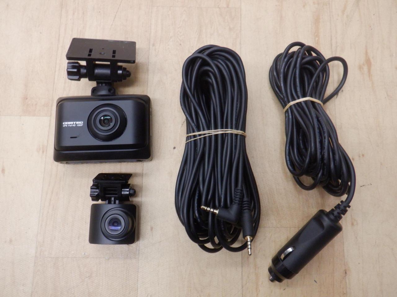 COMTEC ZDR016 前後2カメラドライブレコーダー 2020年モデル | 中古品 | アップガレージ 福岡博多店 | カー用品 カーAVアクセサリー ドライブレコーダーを通販で購入する ...