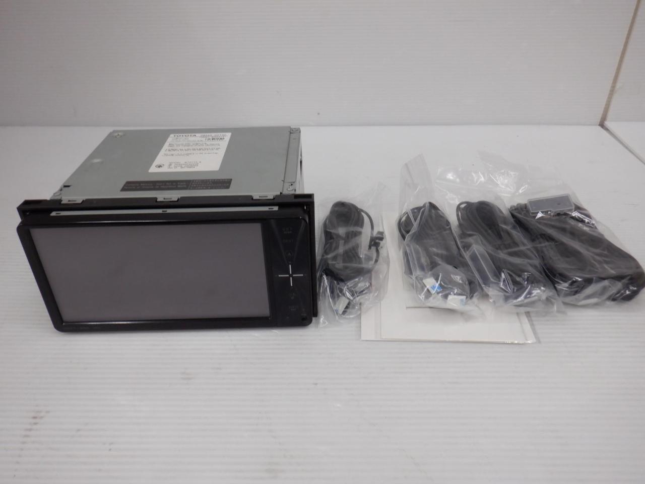 TOYOTA NSZT-W60 200mmワイド 2010年モデル | カー用品 カーナビ(地デジ） AV一体メモリーナビ（地デジ）を通販で購入する | 中古カー＆バイク用品の販売ならアップガレージ