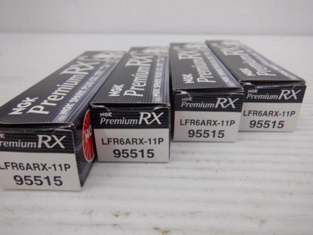 NGK Premium RX LFR6ARX-11P/95515 4個セット | カー用品 電装系 その他電装系を通販で購入する | 中古カー＆バイク用品の販売ならアップガレージ