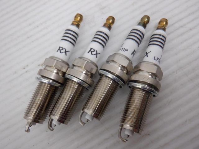 NGK Premium RX LFR6ARX-11P/95515 4個セット | カー用品 電装系 その他電装系を通販で購入する | 中古カー＆バイク用品の販売ならアップガレージ