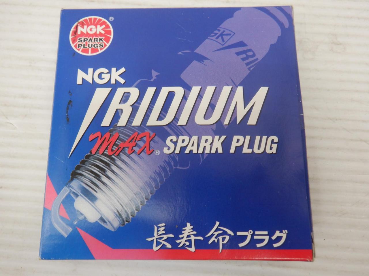 NGK IRIDIUM MAX SPARK PLUG LKR7BIX-P/1396 4個セット | カー用品 電装系 その他電装系を通販で購入する | 中古カー＆バイク用品の販売ならアップガレージ