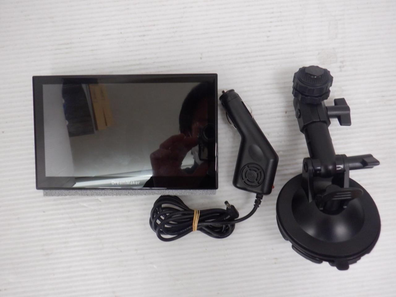 DreamMaker PN0707A フルセグ内蔵7インチポータブルナビ 2024年モデル | カー用品 カーナビ(地デジ） ポータブルメモリーナビ（地デジ)を通販で購入する | 中古カー ...