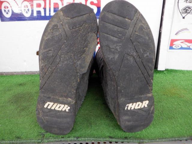 値下げしました!! Thor BLITZ XP MX | 中古品 | アップガレージ ライダース滋賀大津店 | バイク用品 ブーツ・シューズ オフロードブーツ・シューズ(二輪)を通販で購入する ...
