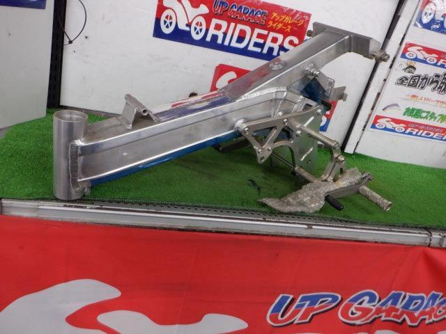 値下げしました!3【現状販売】OVER Racing OV22アルミフレームセット | わけあり | アップガレージ ライダース奈良四条店 ...