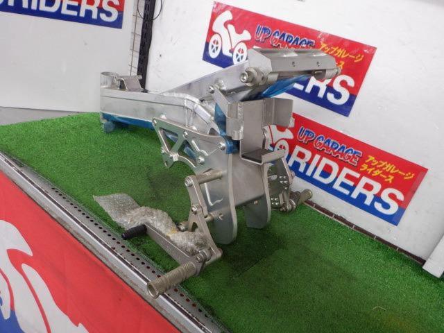 値下げしました!3【現状販売】OVER Racing OV22アルミフレームセット | わけあり | アップガレージ ライダース奈良四条店 ...