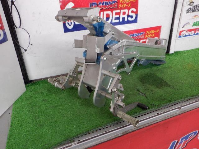 値下げしました!3【現状販売】OVER Racing OV22アルミフレームセット | わけあり | アップガレージ ライダース奈良四条店 ...