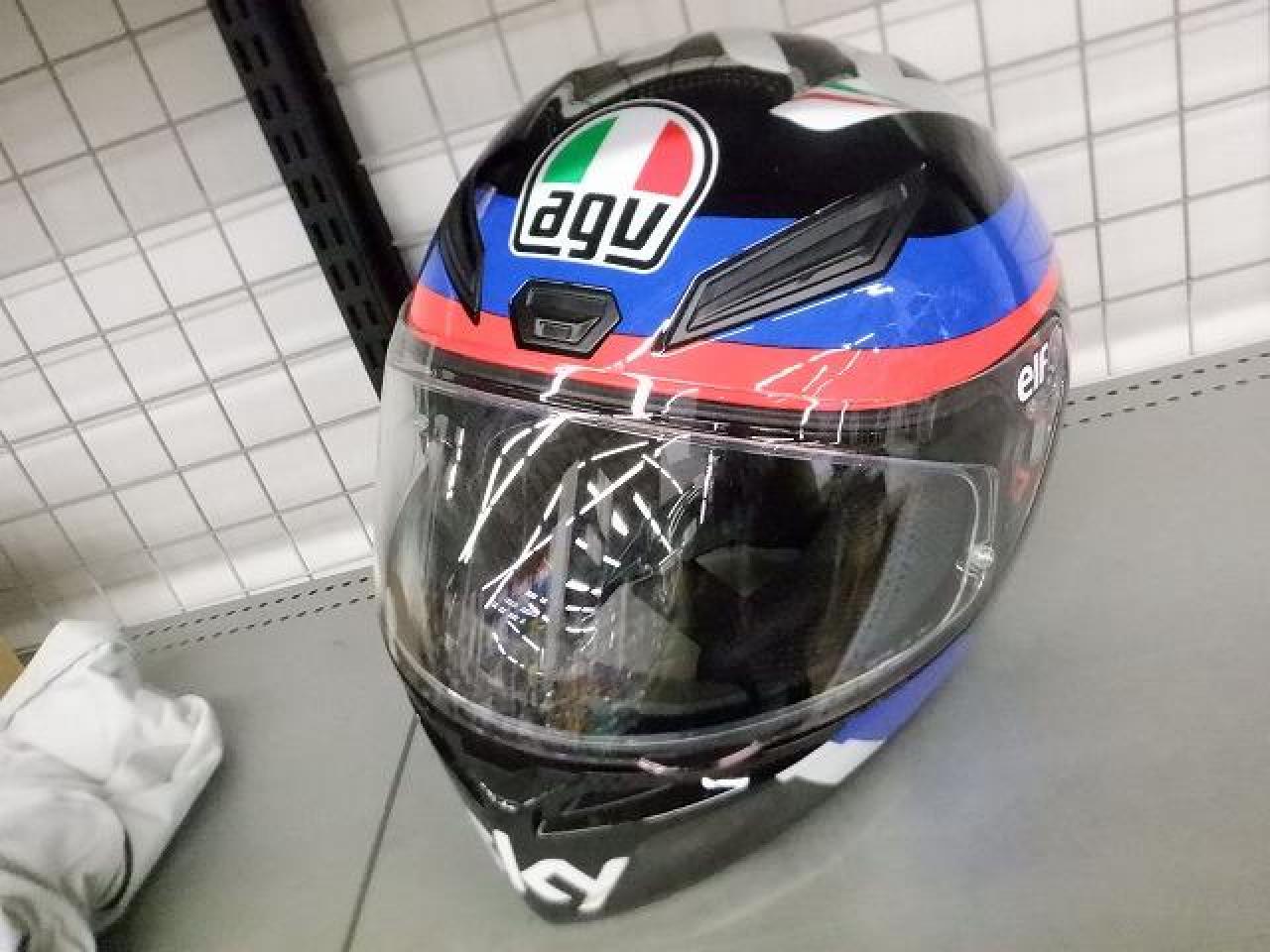 K1 S JIST Asian Fit - VR46 SKY RACING TEAM BLACK/RED フルフェイスヘルメット | バイク ...