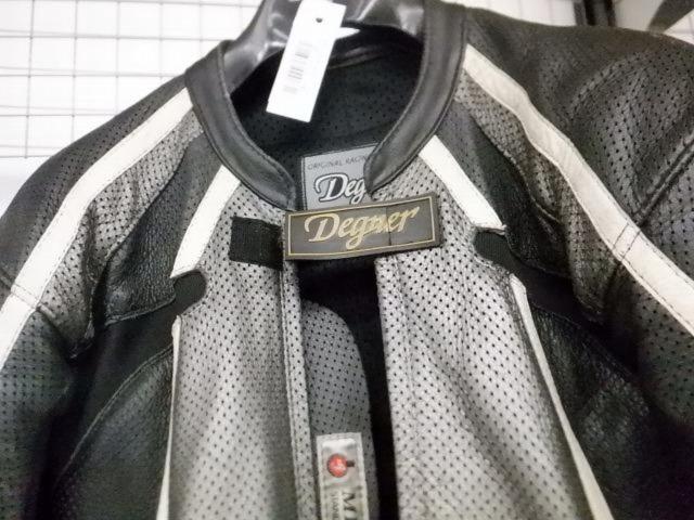 DEGNER レーシングスーツ | バイク用品 ウエア レーシングスーツ(二輪)を通販で購入する | 中古カー＆バイク用品の販売ならアップガレージ