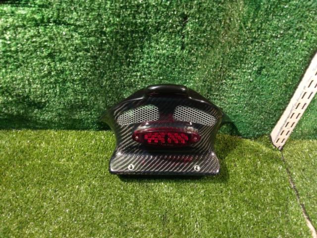 【MAGICAL RACING】綾織カーボン製フェンダーレスキット GSR400(’06-’08) | バイク用品 外装 フェンダー(二輪)を通販で購入する | 中古カー＆バイク用品の販売なら ...