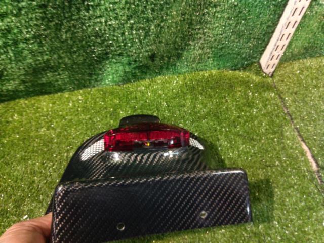 【MAGICAL RACING】綾織カーボン製フェンダーレスキット GSR400(’06-’08) | バイク用品 外装 フェンダー(二輪)を通販で購入する | 中古カー＆バイク用品の販売なら ...