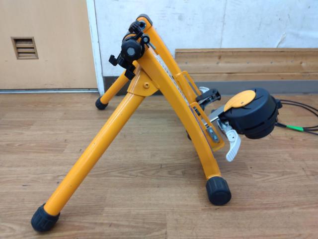 MINOURA POWER MATIC サイクルトレーナー オレンジ | 自転車 その他 その他自転車を通販で購入する | 中古カー＆バイク用 ...