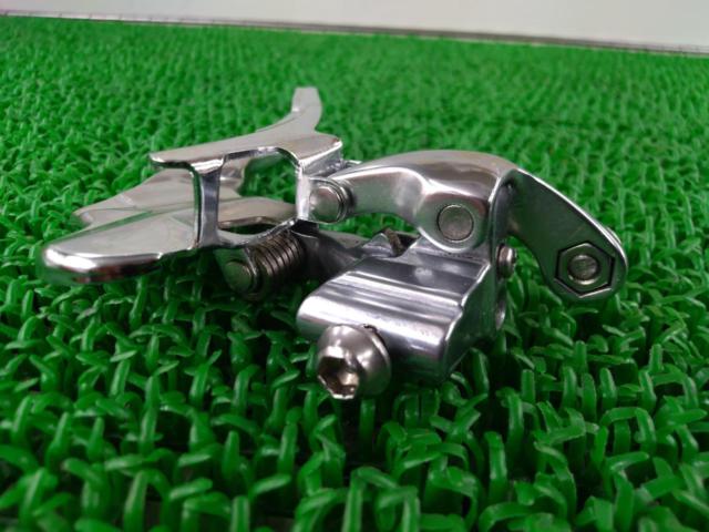 SHIMANO FD-R773 3×10S フロントディレイラー 直付けタイプ シルバー | 自転車 ディレイラー フロントディレイラーを通販 ...