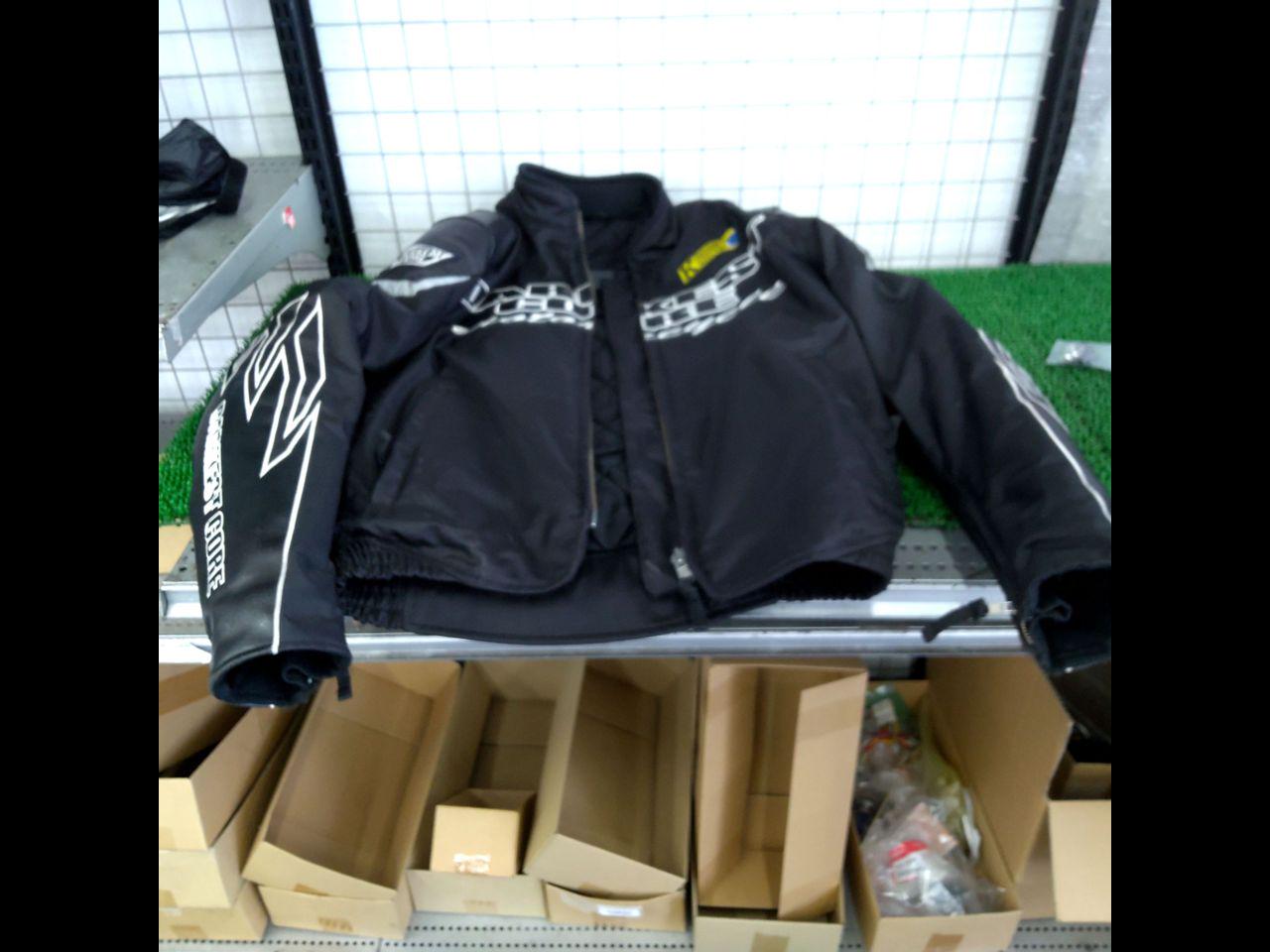 サイズ L KADOYA KADOYA DARKEST CORE | バイク用品 ウエア ジャケット(二輪)を通販で購入する | 中古カー＆バイク用品の販売ならアップガレージ