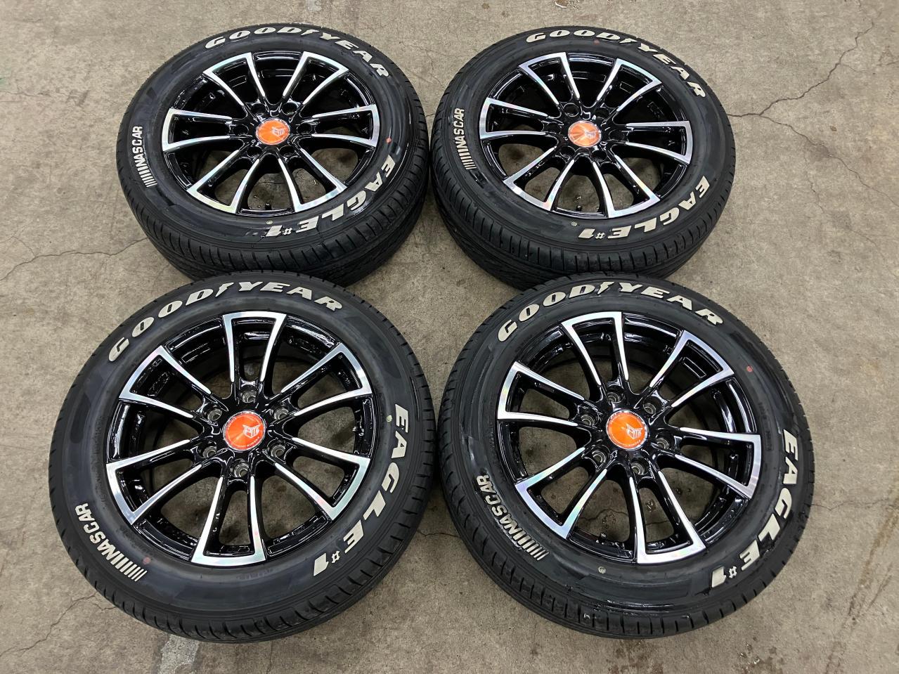 Lehrmeister(レアマイスター) PREMIX SHANKS + GOODYEAR EAGLE #1 NASCAR | カー用品 ...