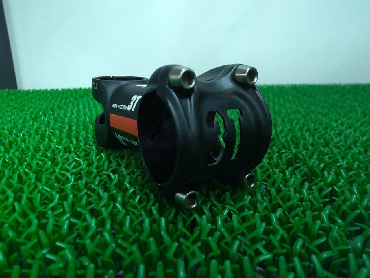 3T ARX-TEAM ステム Φ31.8/80mm/-6° | ステムを通販で購入する | 中古自転車・自転車パーツを購入するならアップガレージ