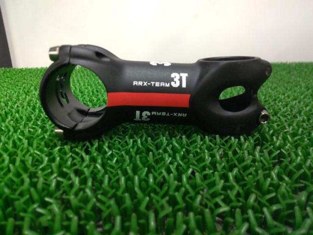 3T ARX-TEAM ステム Φ31.8/80mm/-6° | ステムを通販で購入する | 中古自転車・自転車パーツを購入するならアップガレージ