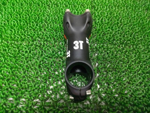3T ARX-TEAM ステム Φ31.8/80mm/-6° | ステムを通販で購入する | 中古自転車・自転車パーツを購入するならアップガレージ
