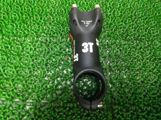 3T ARX-TEAM ステム Φ31.8/80mm/-6° | ステムを通販で購入する | 中古自転車・自転車パーツを購入するならアップガレージ