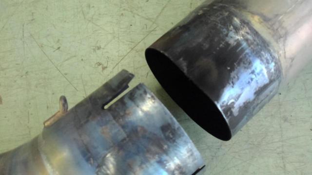 TOMEI(トーメイ)EXPREME Ti 【ランサーエボリューションX/CZ4A】※触媒ストレートは付属しません。 | カー用品 吸気・排気系 マフラーを通販で購入する | 中古カー＆バイク ...