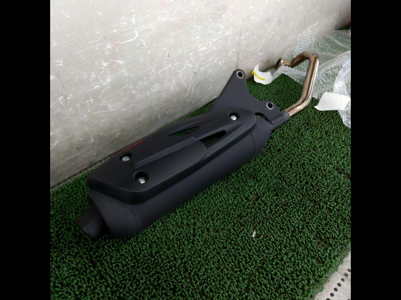 SP TAKEGAWA(タケガワ) サイレントスポーツマフラー アドレスV125G/S(CF46A/CF4EA/CF4MA) | バイク用品 マフラー フルエキゾースト(二輪)を通販で購入する ...