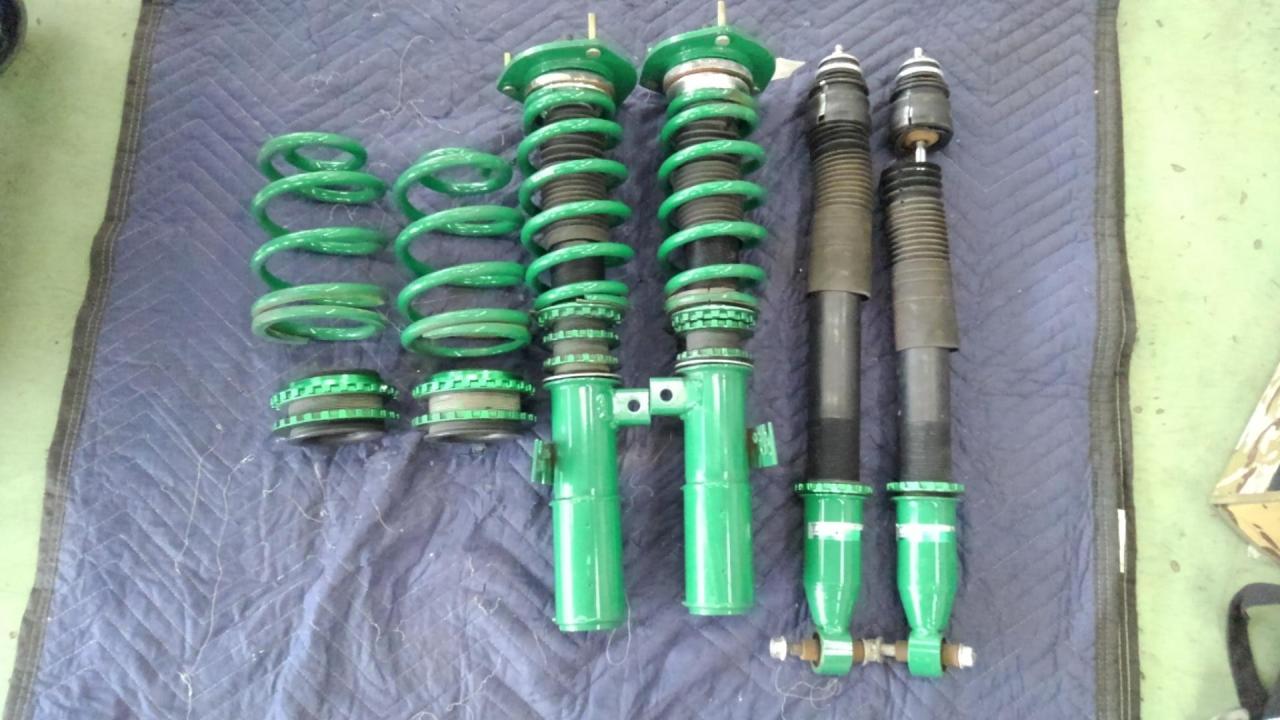 TEIN FLEX A 【80系 ノア/ヴォクシー】 | カー用品 足まわり 車高調を通販で購入する | 中古カー＆バイク用品の販売ならアップガレージ