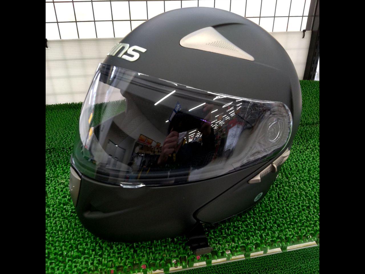 サイズ XL Wins CR SERIES ジェットヘルメット | バイク用品 ヘルメット ジェットヘルメット(二輪)を通販で購入する | 中古カー＆バイク用品の販売ならアップガレージ