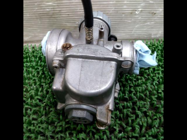 わけあり KEIHIN(ケイヒン) PE20 キャブレター | バイク用品 吸気・燃料系 キャブレータ(二輪)を通販で購入する | 中古カー ...