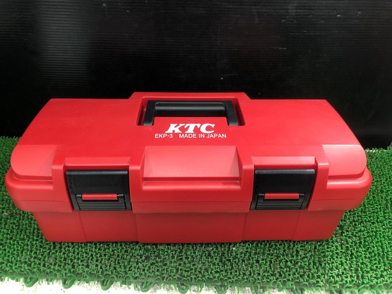 KTC ツールBOX EKP-3 | 総合リユース 自動車整備工具 その他を通販で購入する | 中古カー＆バイク用品の販売ならアップガレージ