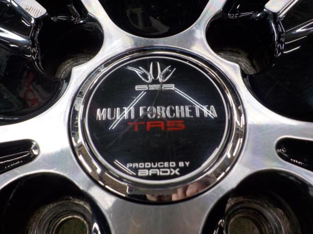 BADX 632 LOXARNY MULTI FORCHETTA TR5 + TOYO TRANPATH LuK | カー用品 タイヤホイールセット 16インチタイヤホイールセットを通販で購入 ...